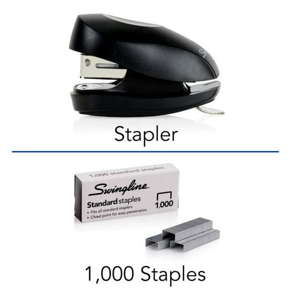 Swingline | Office | Swingline Tot Mini Stapler 2 Sheet Capacity ...